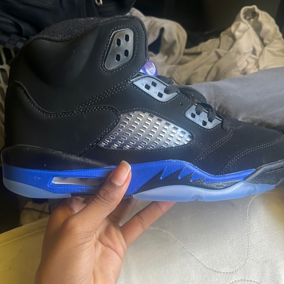 Jordan | Shoes | Jordan 5 Racers Blue | Poshmark